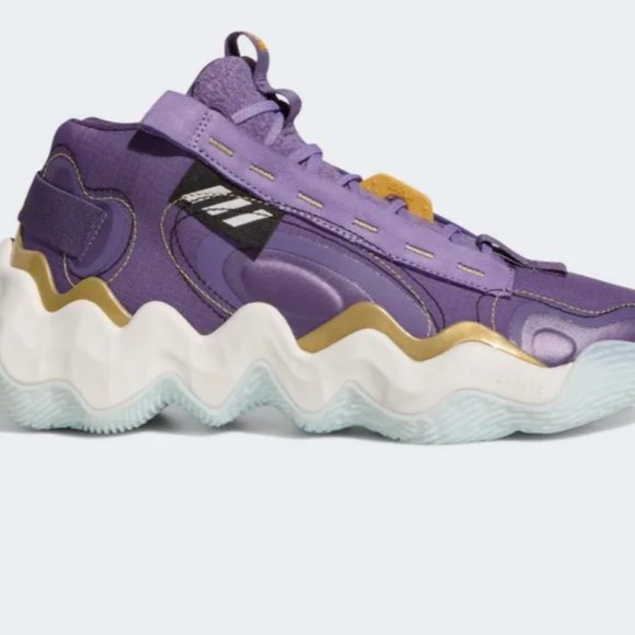 adidas | Shoes | Adidas Exhibit B Candace Parker Mid Basketball Shoes ...